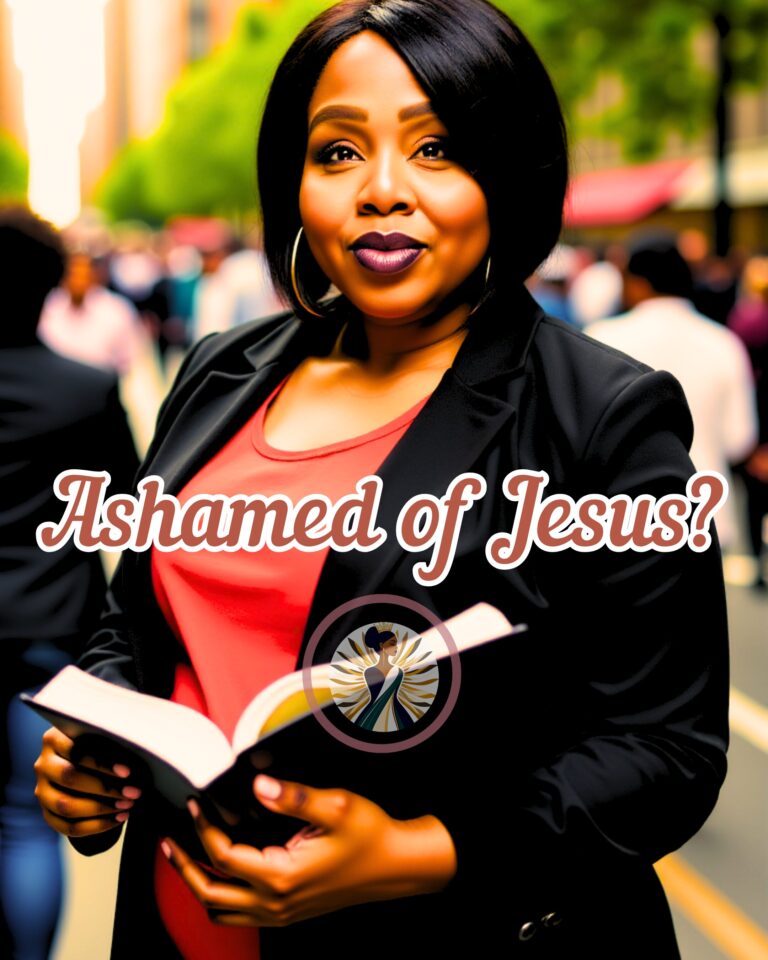 What Does It Mean to Be Ashamed of Christ? 5 Signs Christians Are ...